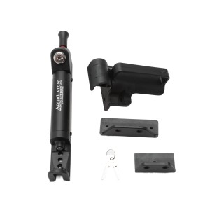 Nationwide AquaLatch 10" Magnetic Safety Gate Latch and Handle with ...